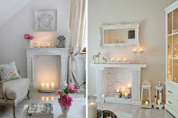Estilo Shabby Chic - Decofilia