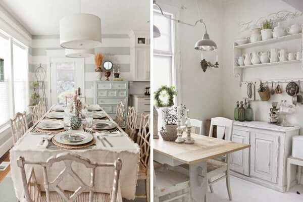 Estilo Shabby Chic - Decofilia