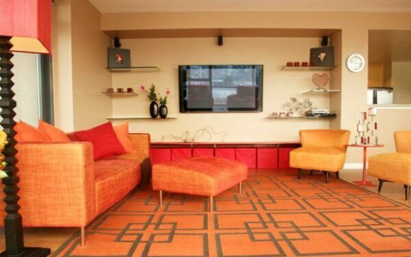 Estilo Retro en el diseño de interiores - Decofilia.com