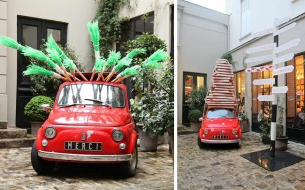 Merci Concept Store: un diseño solidario