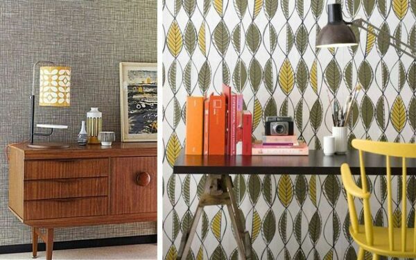 Estilo Retro en el diseño de interiores - Decofilia.com