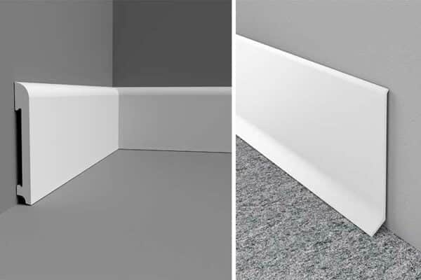 El rodapié, ese gran olvidado