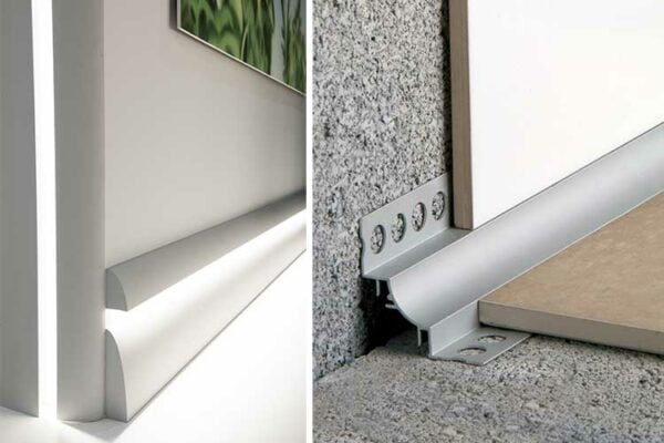 El rodapié, ese gran olvidado