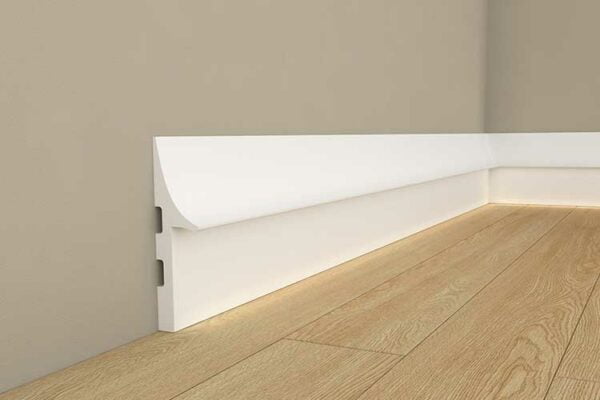 El rodapié, ese gran olvidado