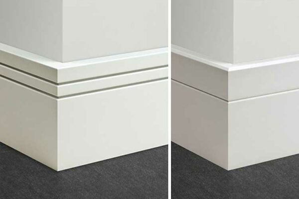 El rodapié, ese gran olvidado