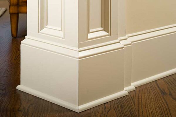 El rodapié, ese gran olvidado