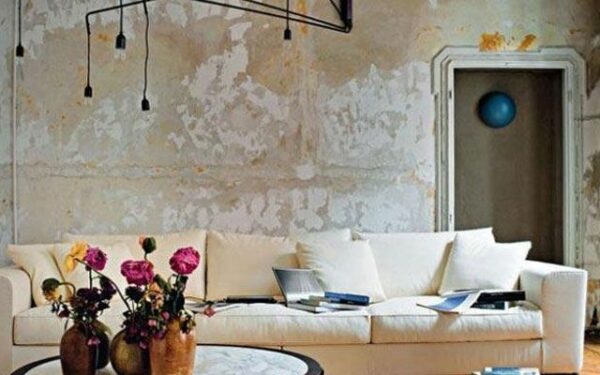 Estilo dirty chic