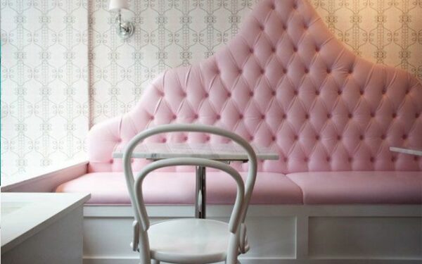 Ideas para decorar: capitoné