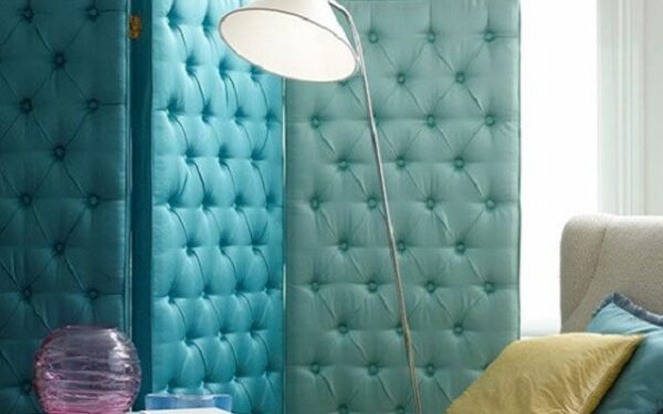 Ideas para decorar: capitoné