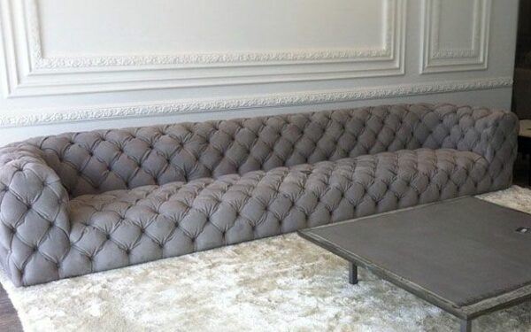 Ideas para decorar: capitoné