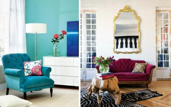 Ideas para decorar: capitoné