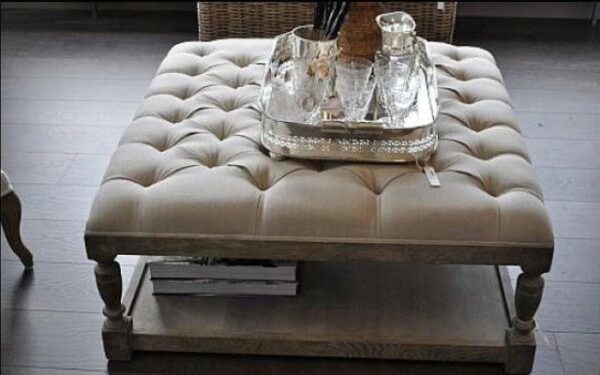 Ideas para decorar: capitoné