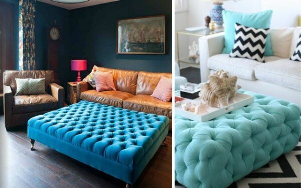 Ideas para decorar: capitoné