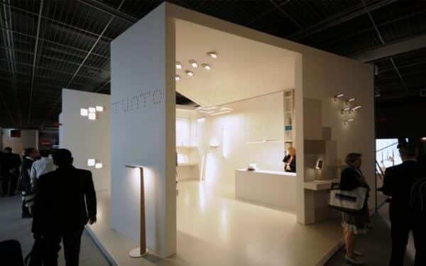 Nueva sección: ¡Bienvenido el diseño de stands!