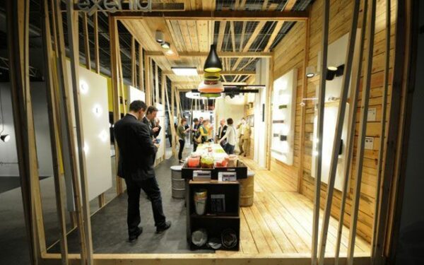 Nueva sección: ¡Bienvenido el diseño de stands!