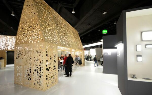 Nueva sección: ¡Bienvenido el diseño de stands!