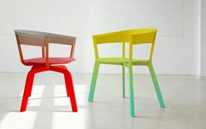 Decoración flúor - Decofilia