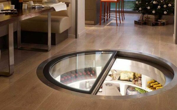 35 ejemplos de decoración de bodegas domésticas