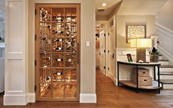 35 ejemplos de decoración de bodegas domésticas