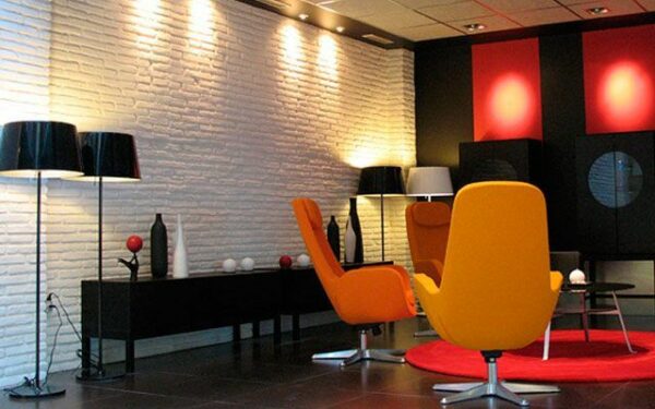 4 Ideas para decorar paredes en 3D y dar volumen a tus muros