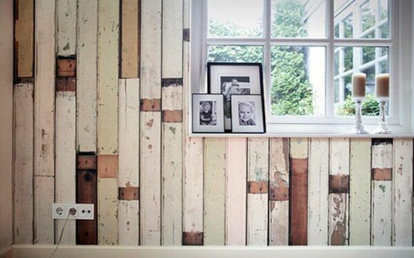 4 Ideas para decorar paredes en 3D y dar volumen a tus muros