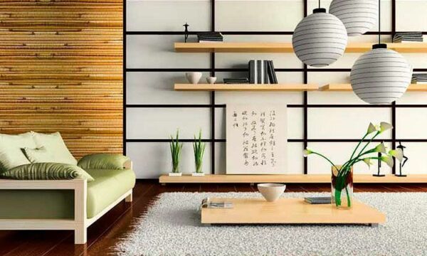 Todas las claves del estilo zen | DECOFILIA