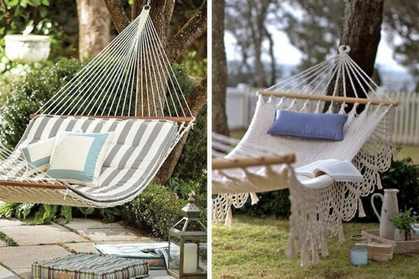 Hamacas de exterior - Decofilia