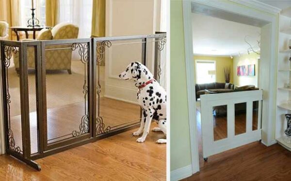 Decoración para mascotas: interiores perrunos
