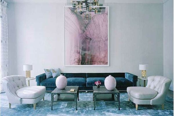 Colores Pantone 2016 - Rosa Cuarzo y Serenity (II)