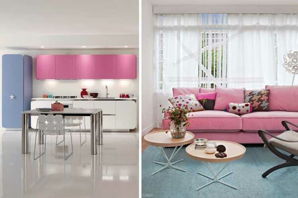 Colores Pantone 2016 - Rosa Cuarzo y Serenity (II)