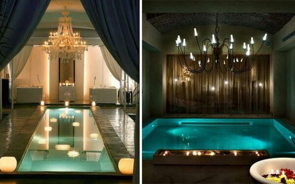 Los mejores balnearios y spas en diseño interior