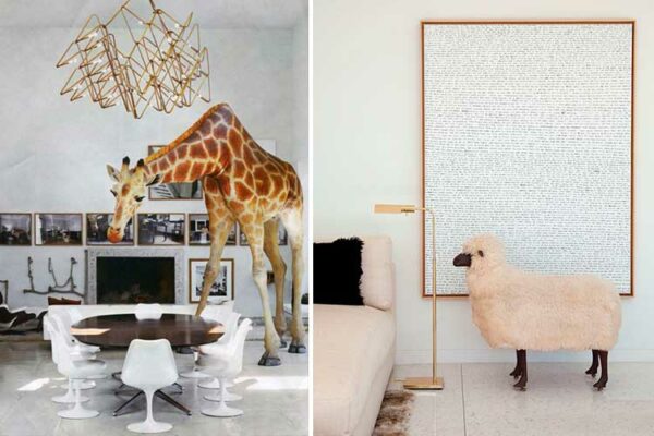 Todo sobre la decoración animal