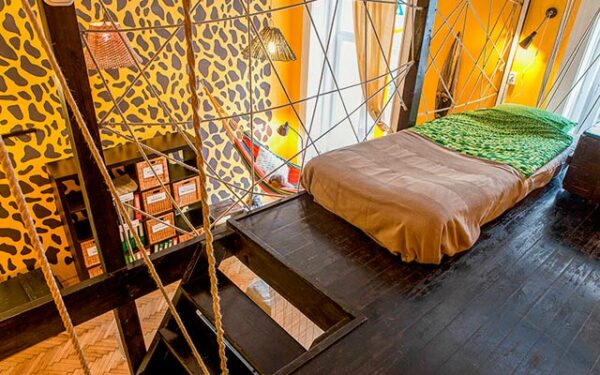Hostels de diseño, la reinterpretación del concepto de albergue
