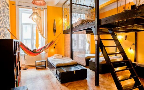 Hostels de diseño, la reinterpretación del concepto de albergue