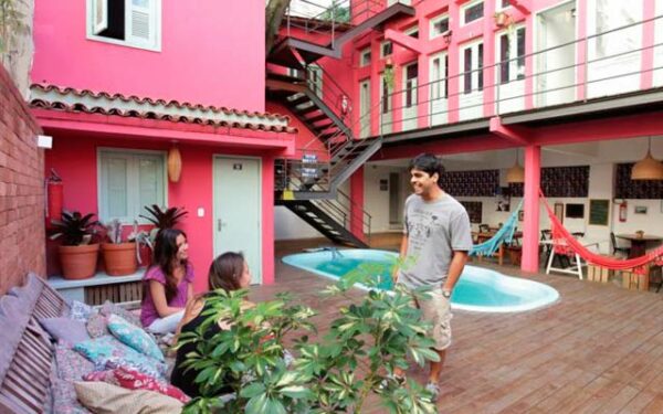 Hostels de diseño, la reinterpretación del concepto de albergue