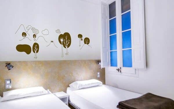 Hostels de diseño, la reinterpretación del concepto de albergue