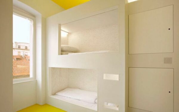 Hostels de diseño, la reinterpretación del concepto de albergue