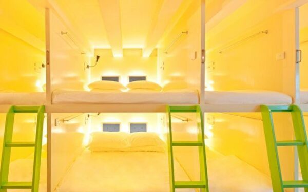 Hostels de diseño, la reinterpretación del concepto de albergue