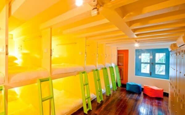 Hostels de diseño, la reinterpretación del concepto de albergue