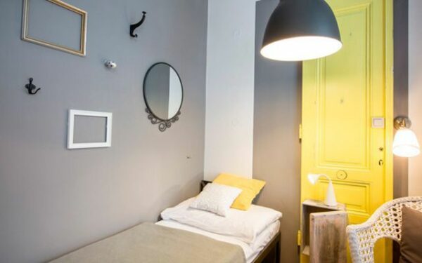 Hostels de diseño, la reinterpretación del concepto de albergue