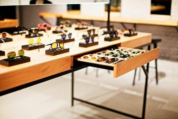 El diseño de ópticas se renueva