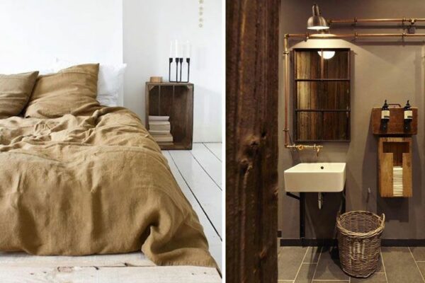 Psicología del color marrón