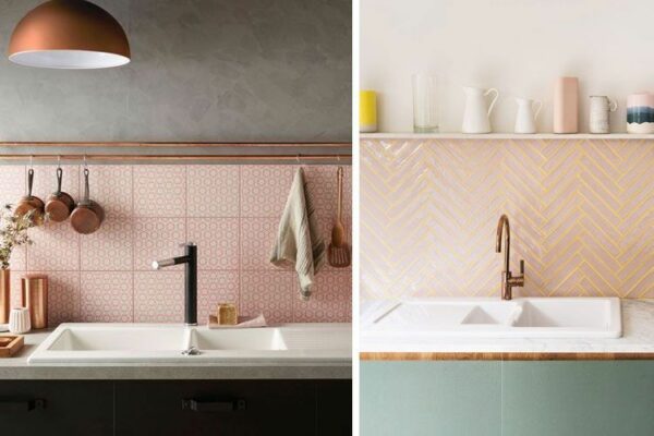 Rosa palo para interiores - Decofilia