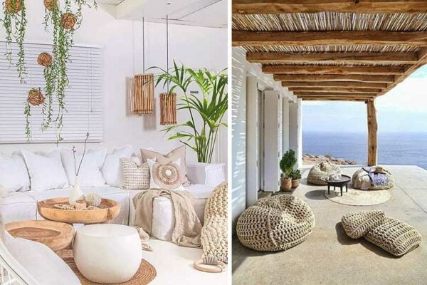 Porches espectaculares para un verano muy refrescante - Decofilia.com