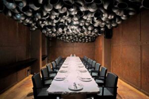 Decoración de techos con objetos colgantes - Decofilia.com