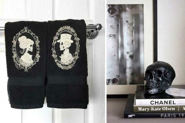 Decorar con calaveras - Decofilia