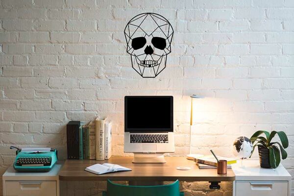 Decorar con calaveras - Decofilia