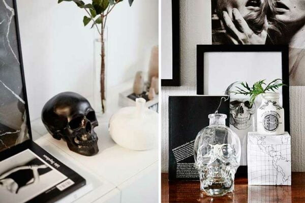 Decorar con calaveras - Decofilia