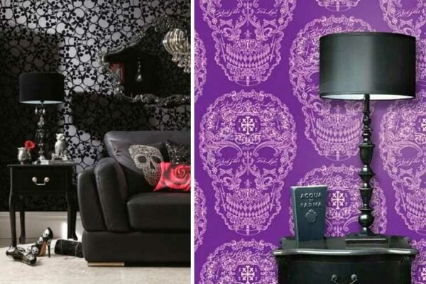 Decorar con calaveras - Decofilia
