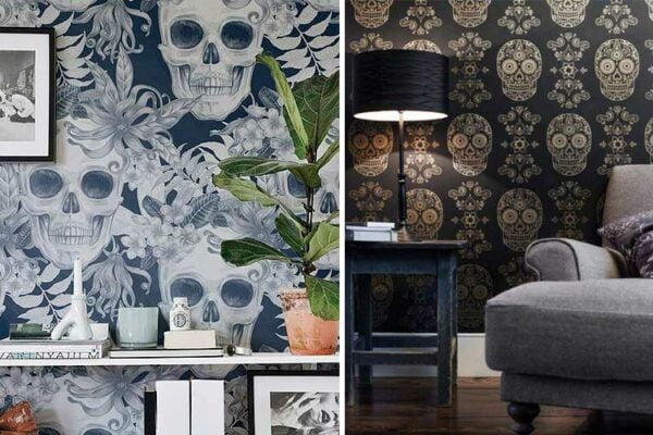 Decorar con calaveras - Decofilia